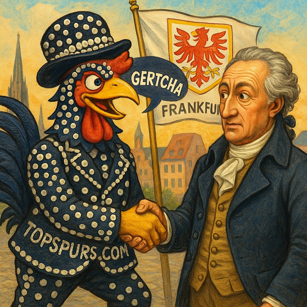 TOPSPURS - the world famous home of Tottenham Hotspur on the internet